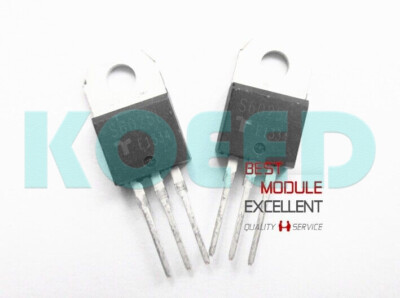 5PCS S6025L TO-220 IC NEW | eBay