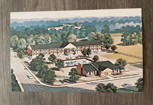 CLEVELAND, Georgia GA GATEWAY INN Postcard | eBay