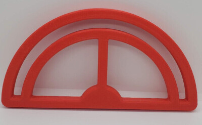 3 pack Cap Hat Bill Bender Baseball Cap Brim Shaper Curver | eBay