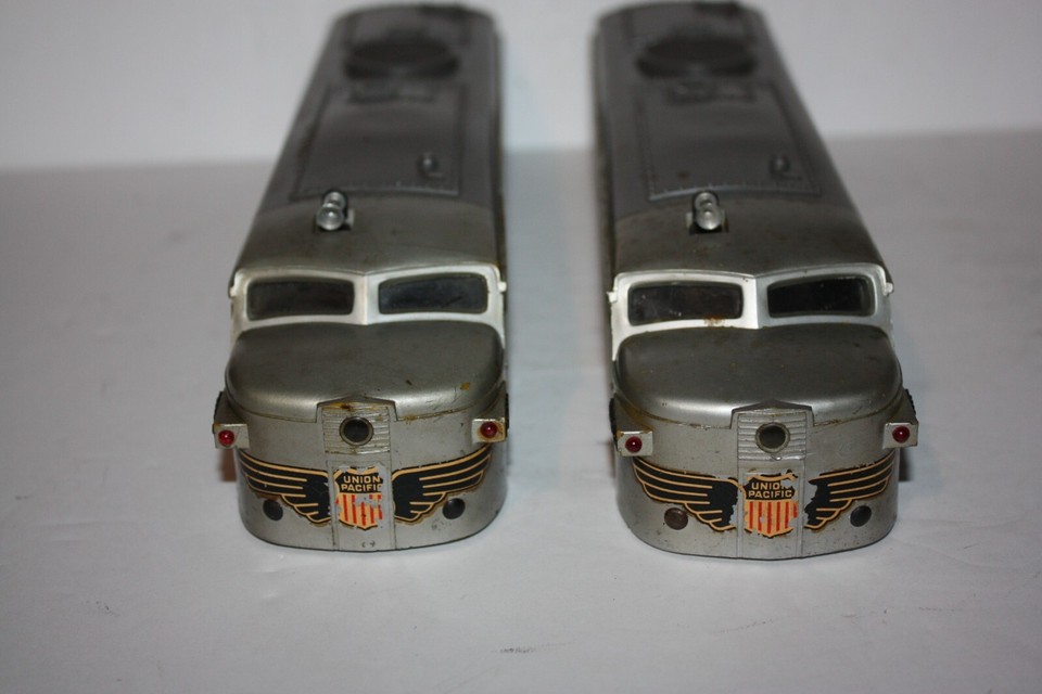 LIONEL- 2023 Union Pacific Shells (Pair) VG Condition | eBay