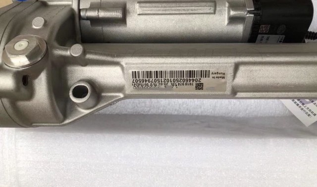 MERCEDES BENZ Glk350 Steering Gear Rack & Pinion 64 K 2013 2015 ...