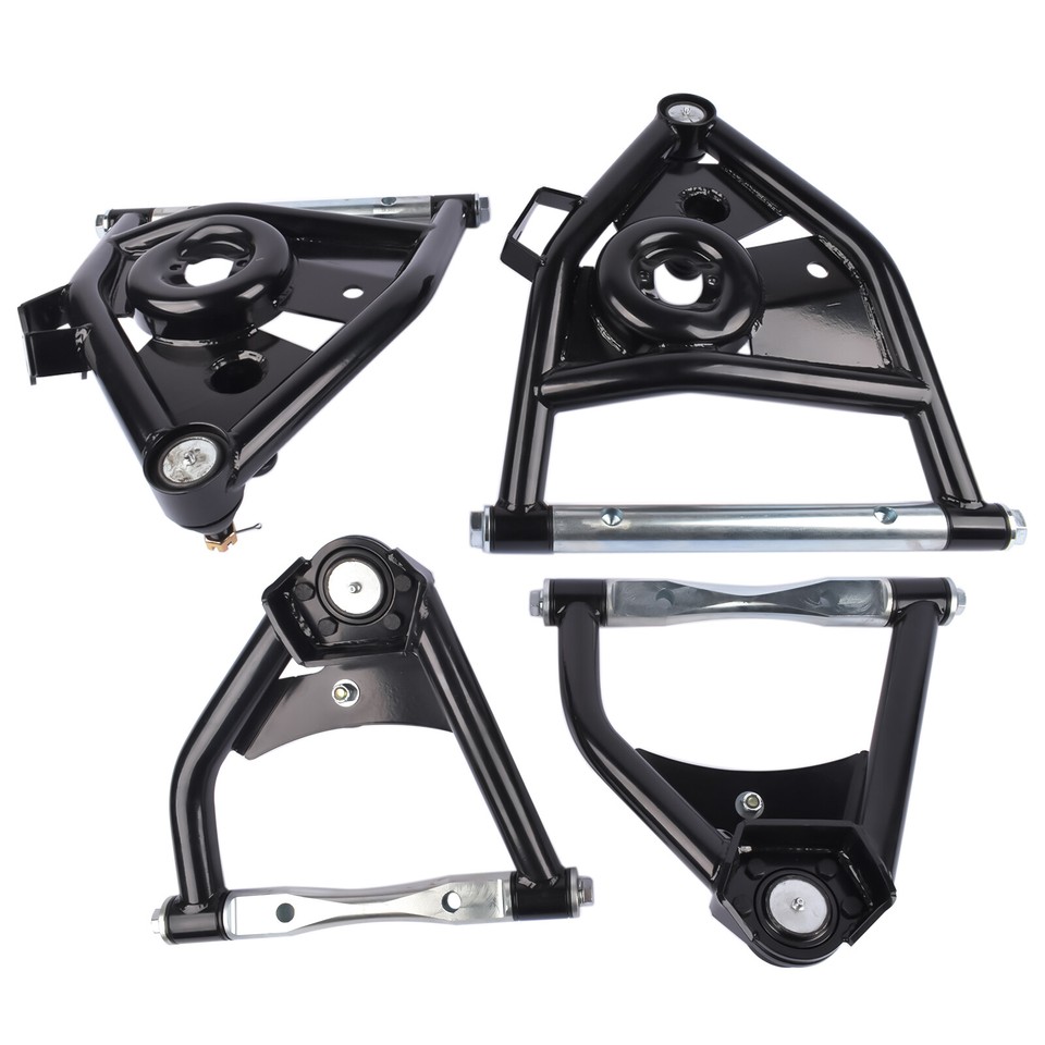 Set of 4 Upper And Lower Tubular Control Arms for Chevrolet GMC C10 ...