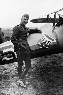 Aviator & Wwi Ace Eddie Rickenbacker c1920 Aviation History 4x6 Photo ...