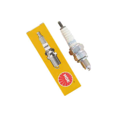 Sukida SK50QT Zündkerze NGK CR7HSA spark plug plugs Roller-Zündkerze ...