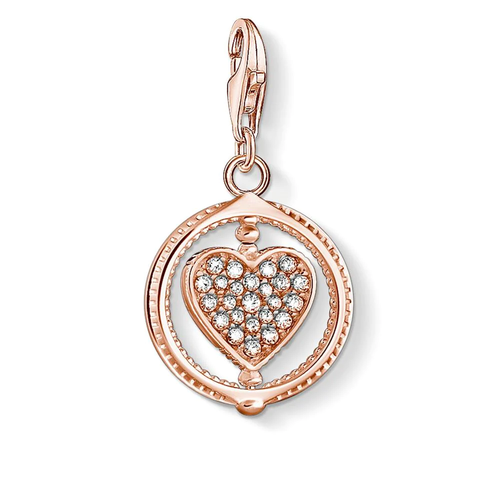 thomas sabo heart charm NEW | eBay