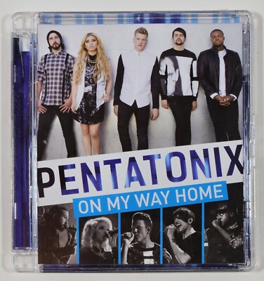 On My Way Home by Pentatonix (DVD, 2016) RCA 88875-19804-9 888751980495| eBay