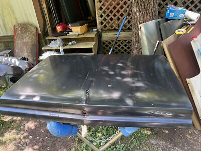 1965 GTO Trunk Lid #2 Lemans OEM | eBay