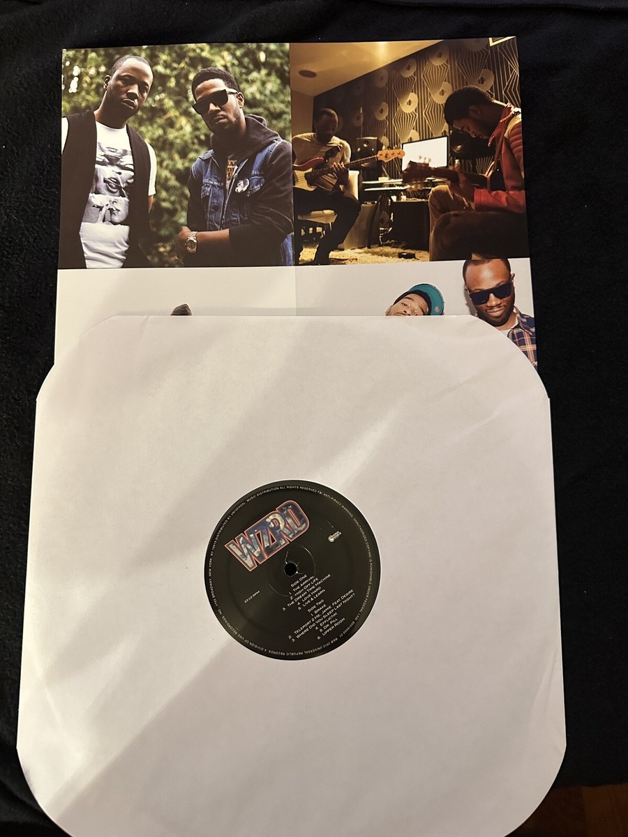 Couverture De L'album Wzrd Kid Cudi WZRD Lyrics, Songs, And Albums