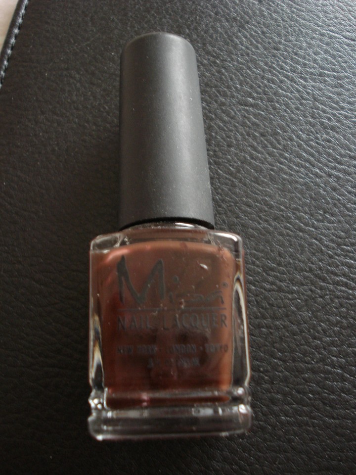 MISA - Nail Lacquer/Polish/Varnish - Various Colours to choose from ...