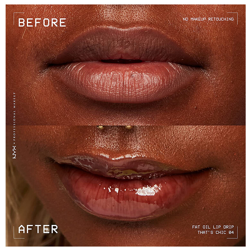 1 NYX Fat Oil Lip Drip - Hydrating Tinted Gloss "Pick Your 1 Color ...