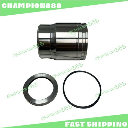 6PCS Injector Sleeve Tube + Ring Seal for Cummins ISX15 REF # 3685966 ...