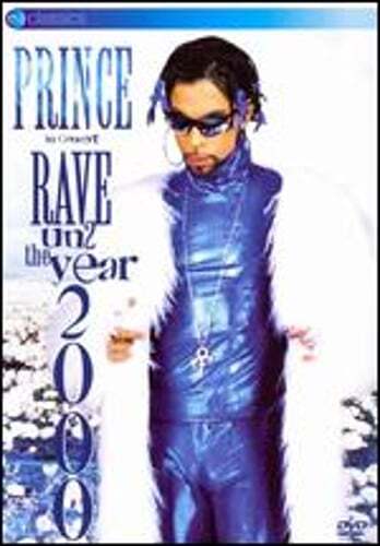 Prince: Rave Un2 The Year 2000 by Geoff Wonfor: Used | eBay