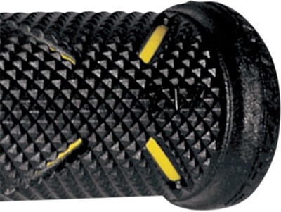 Pro Grip 717 Two Color Dual Density Grips Grip 717YLBK | eBay