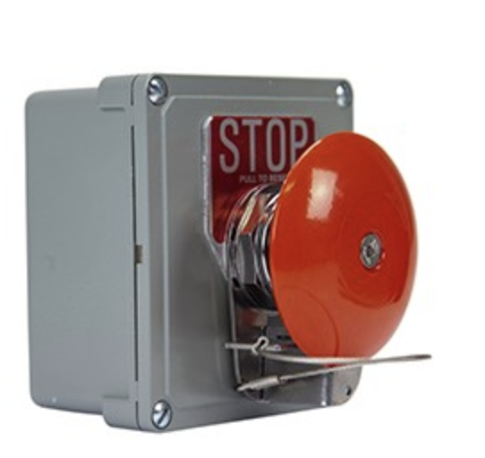 Emergency Stop Switch Eaton Push Pull Normally | eBay