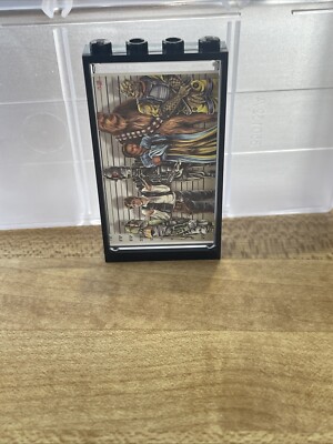 Lego Star Wars Custom Printed Mugshot Portrait Window Mural Official ...