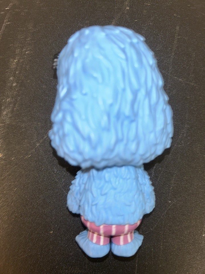 Sesame Street Herry Monster Vinyl Figure #11 Pop Funko Specialty Series ...