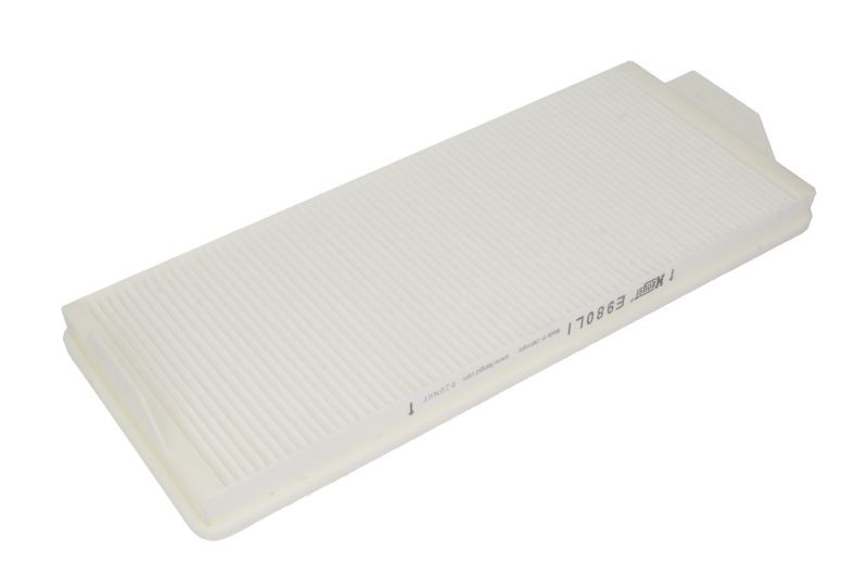 Fits HENGST E980LI Filter, cabin air E980LI Cabin filter fits: MERC ⭐UK ...