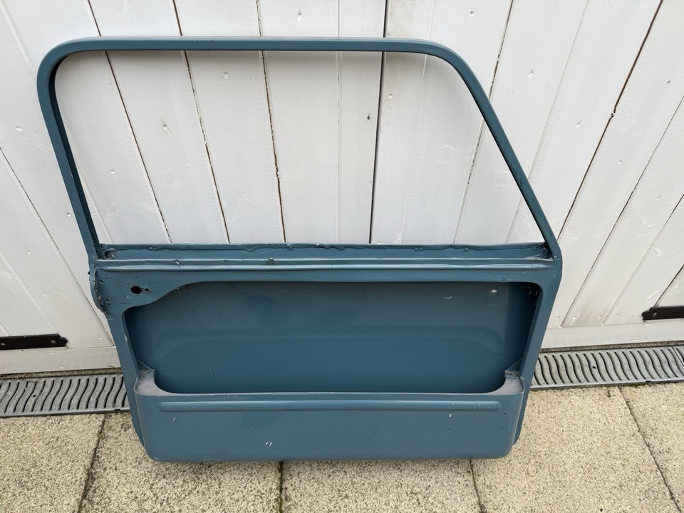 LH Mk1 Classic Mini Front Door | eBay UK