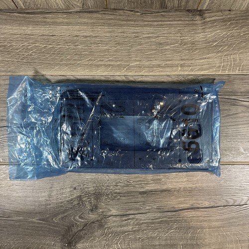 2024 CHEVROLET TRAX RS FRONT BUMPER LICENSE PLATE MOUNT BRACKET ...