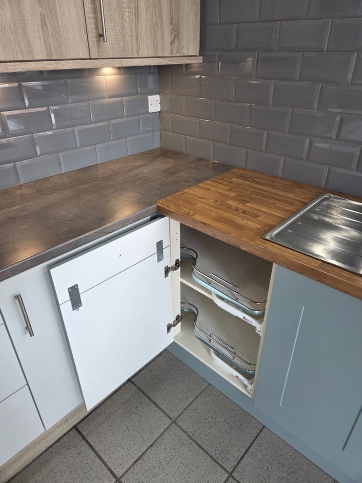 Ex Display Kitchen | eBay UK