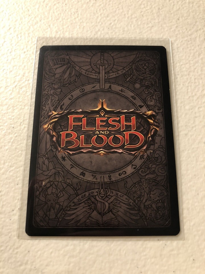 Potion Of Seeing EVR184 Blue NON FOIL Everfest Flesh And Blood FAB Rare ...