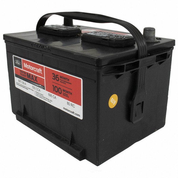 Vehicle Battery-Tested Tough Max Battery Motorcraft BXT-58-A for sale ...