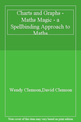 Maths Magic Charts & Graphs | eBay