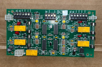 SIMPLEX 4003, 565-569 FOUR CIRCUIT SIGNAL CARD | eBay