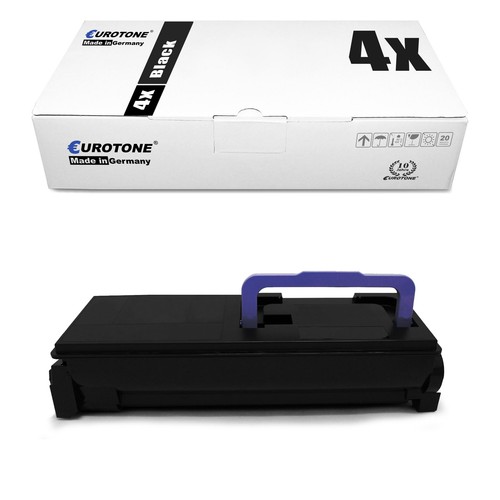 4x Toner per Kyocera Fs-C 5200 Come 1T02HM0EU0 Cartucce per Stampante ...