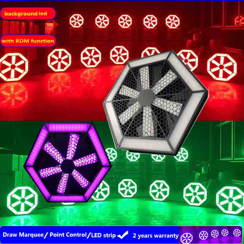 Dj Light Background