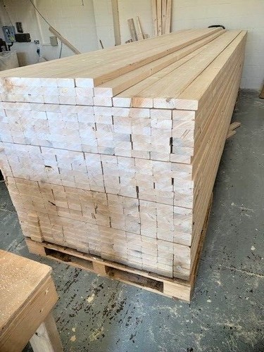 C18 studwork 4"x2" CLS Timber (Finished size 89 x 38) shipping ...