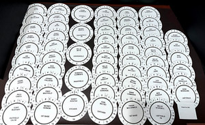 Cadaco Baseball Discs and Games | eBay Stores