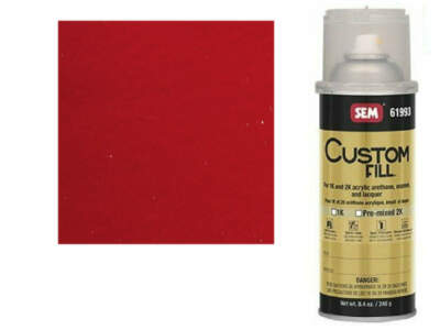 Touchup Paint For Toyota Code 3R3 Barcelona Red Pearl 11oz. Aerosol ...
