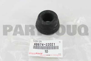 4867422021 Genuine Toyota CUSHION, STRUT BAR 48674-22021 | eBay