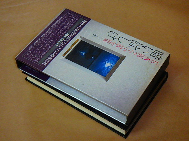 Hiroyuki Itsuki Complete Works of Novels 14 Dark Barge / 1981 Box case ...