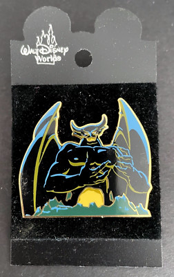 Disney Villain Core Series Chernabog Pin Fantasia Night on Bald ...
