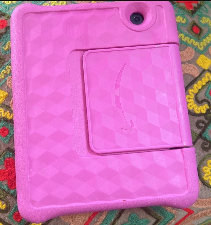 Amazon Fire HD 8 Kids Edition (8th Generation) 32 GB, Wi-Fi, 8 in ...