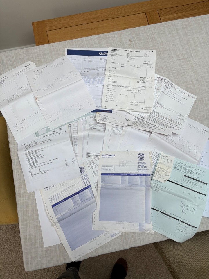 Volkwagen T4 Transporter , 2001 1.9 tdi 888 Special Project With Full ...