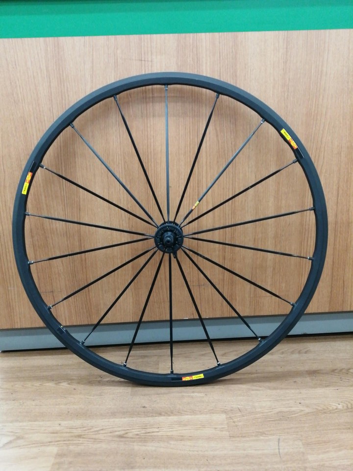 Mavic Ksyrium Slr Wheel Set | eBay