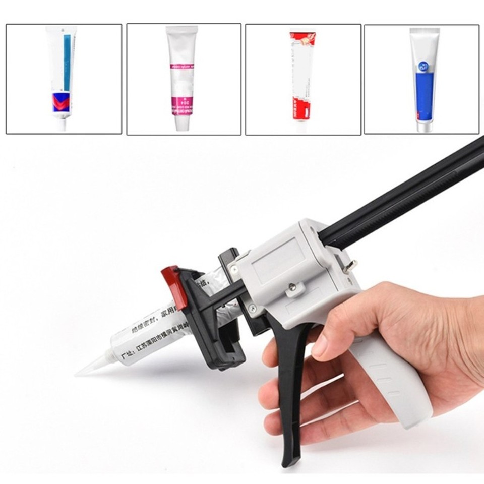 Manual Glues Guns Handheld Toothpaste Tube Squeezing Machine Home ...