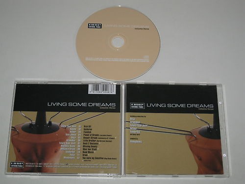 Living Some Dreams / VOL.3-COMP.BY Monophonic ( Mole 022) CD | eBay