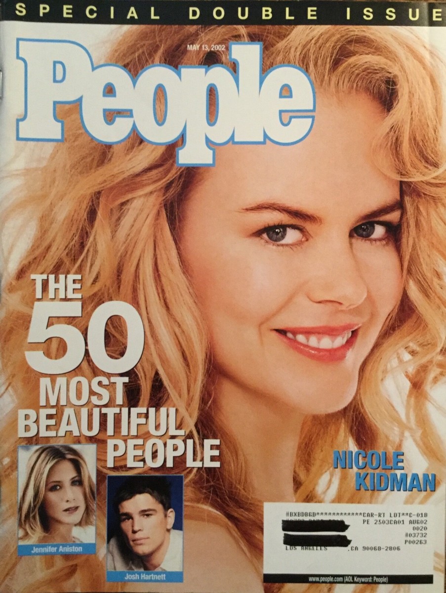 People Magazine Most Beautiful No Makeup Exclusive: The 50 Most