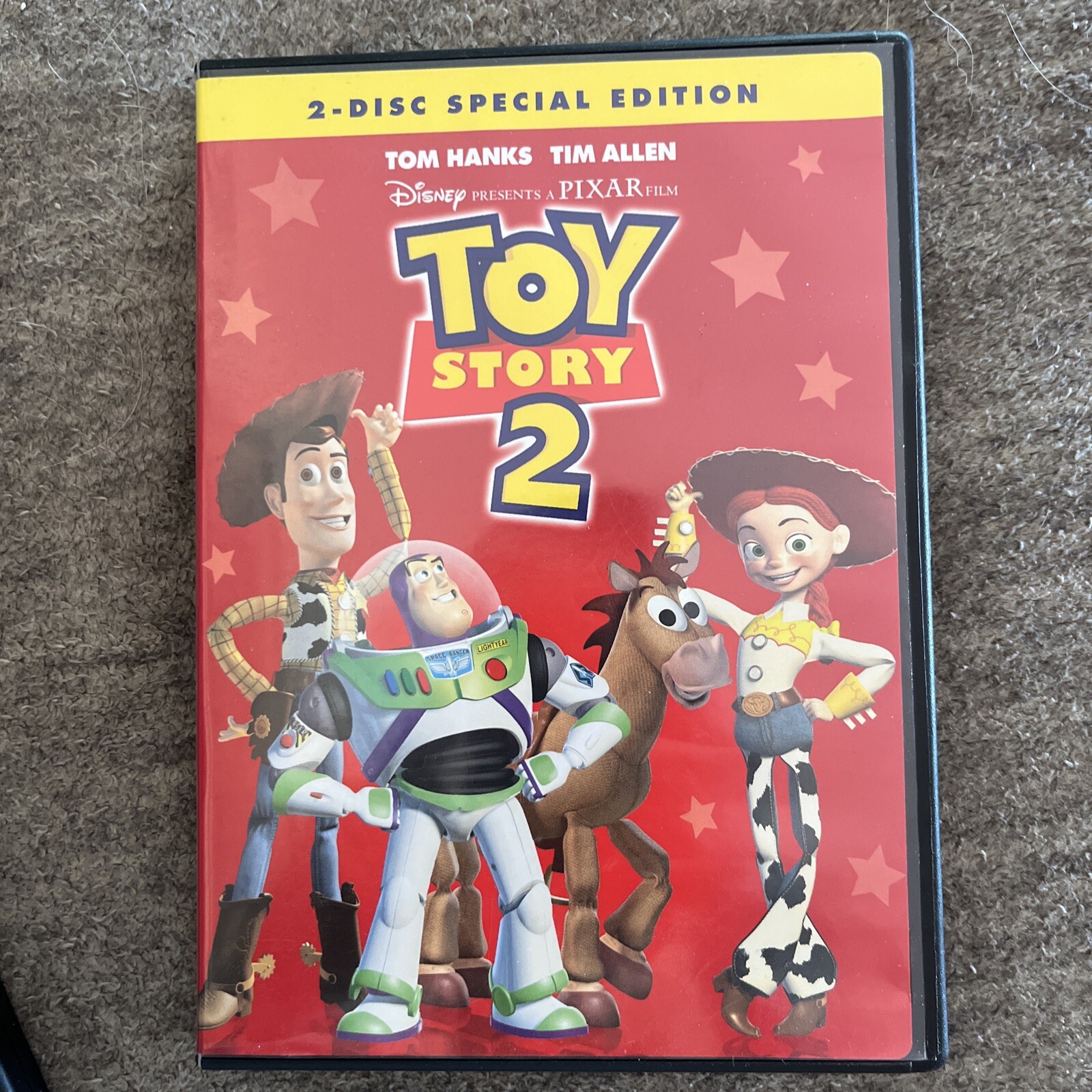 Toy Story 2 (Two-Disc Special Edition) DVD | eBay