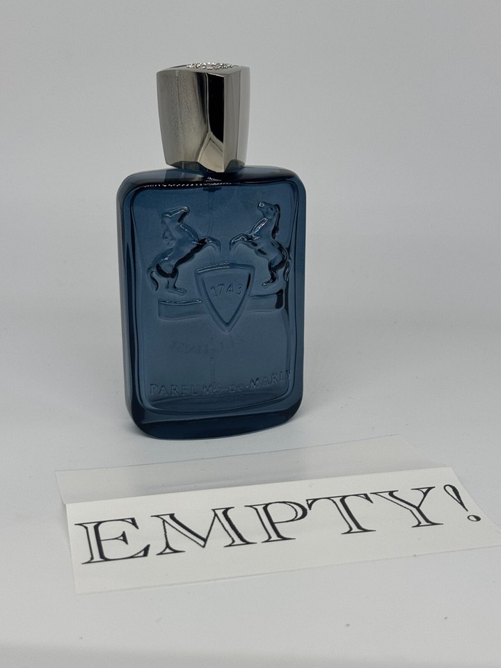 Various EMPTY Parfums De Marly Perfume Bottles Layton, Oajan, Greenley ...