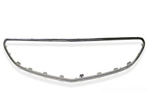 MERCEDES-BENZ E W212 FACELIFT FRONT CHROME GRILL TRIM A2128852574 14-15 ...