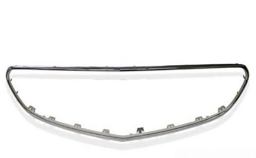 Genuine Mercedes-Benz E W212 Facelift Front Chrome Grill Trim ...