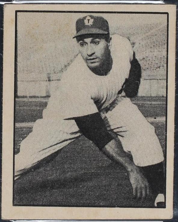 1952 Parkhurst Frostade International League - Duke Markell #19 (RC ...