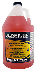 Bio-Kleen M00109 Aluma Kleen Aluminum Cleaner - 1 Gallon | eBay