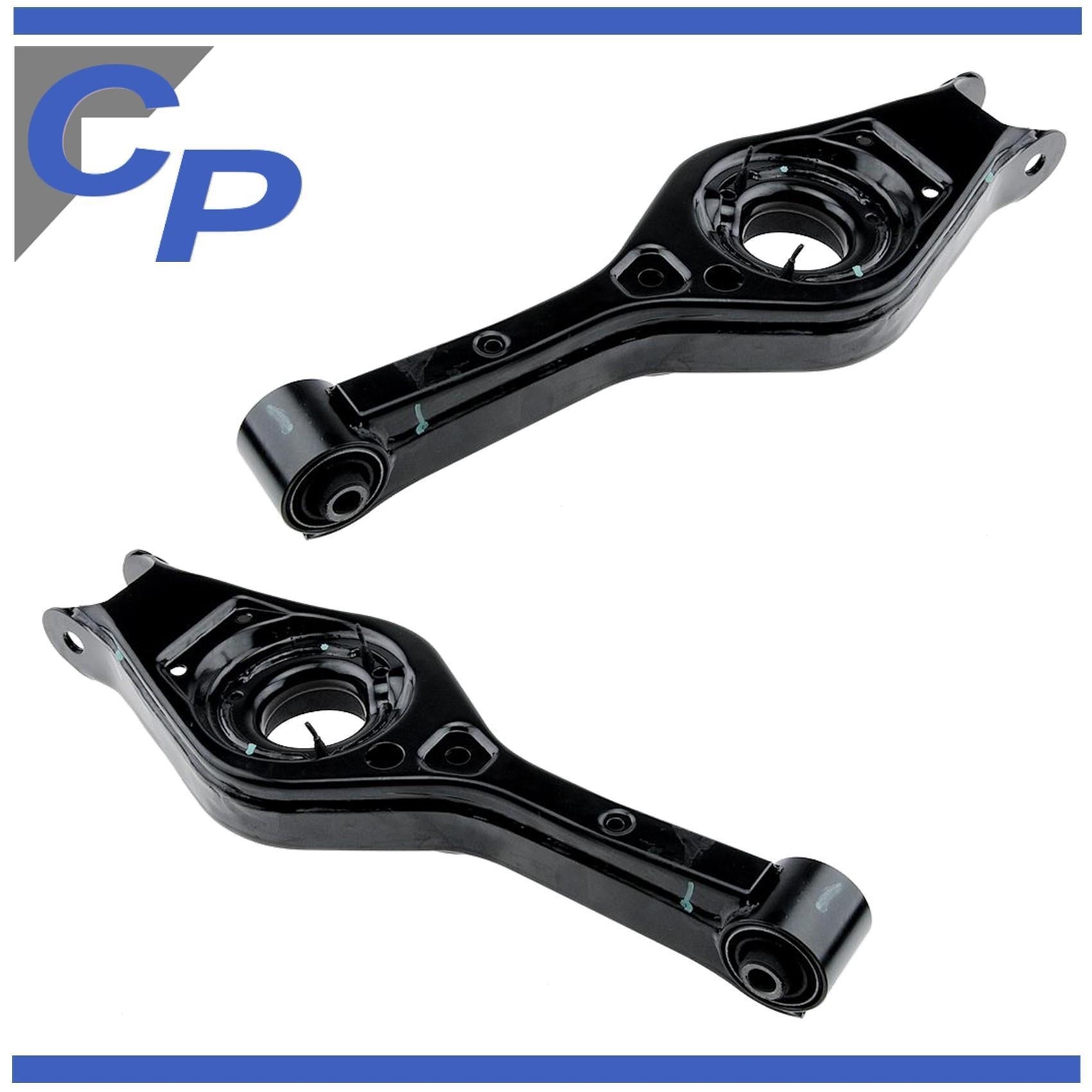 2 Control Arm Rear for Hyundai ix35 Lm Rear Axle Handlebars Strut Left ...