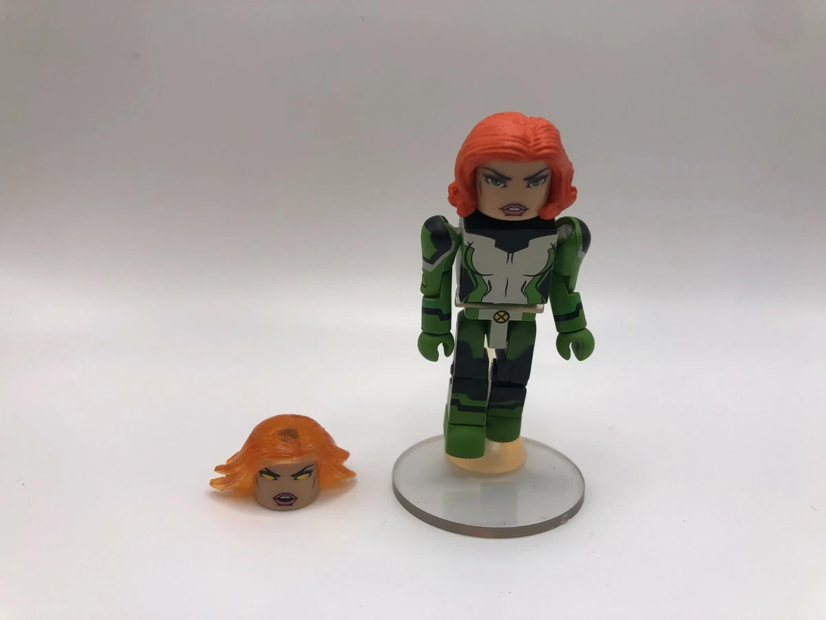 X Men Minimates